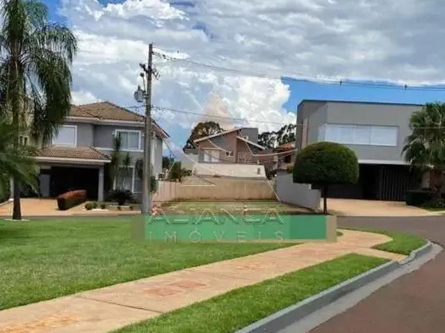 Terreno em Condomínio para Venda em Ribeirão Preto/SP Recreio das Acácias