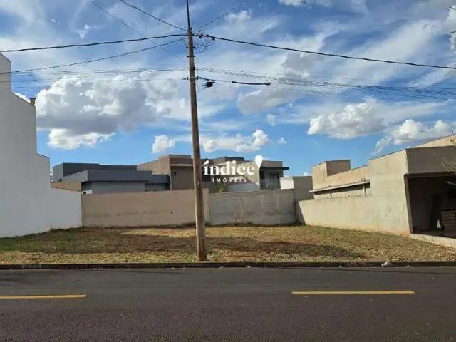 Terreno em Condomínio para Venda em Ribeirão Preto/SP Recreio das Acácias