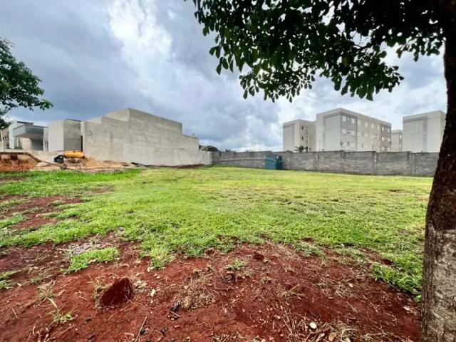 Terreno em Condomínio para Venda em Ribeirão Preto/SP Recreio das Acácias