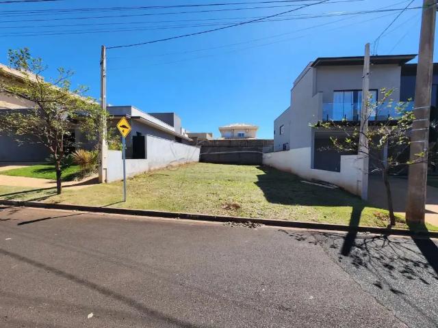 Terreno em Condomínio para Venda em Ribeirão Preto/SP Recreio das Acácias