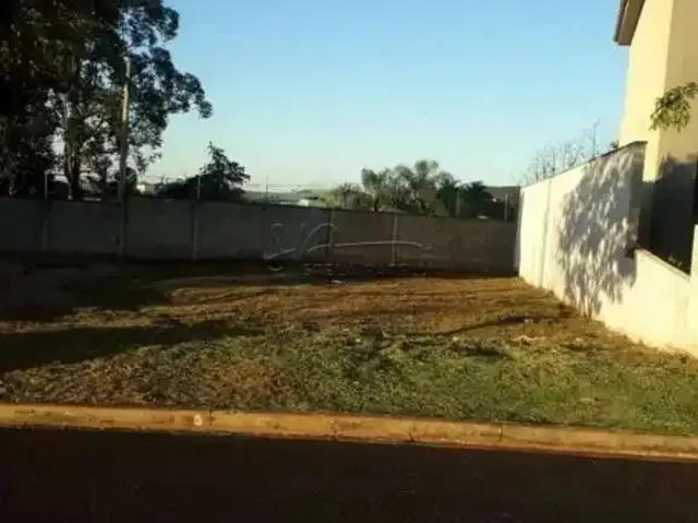Terreno em Condomínio para Venda em Ribeirão Preto/SP Recreio das Acácias