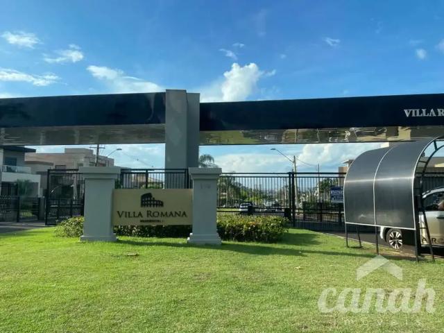 Terreno em Condomínio para Venda em Ribeirão Preto/SP Recreio das Acácias