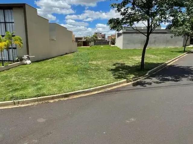 Terreno em Condomínio para Venda em Ribeirão Preto/SP Recreio das Acácias
