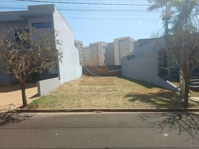 Terreno em Condomínio para Venda em Ribeirão Preto/SP Recreio das Acácias
