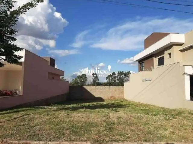 Terreno em Condomínio para Venda em Ribeirão Preto/SP Recreio das Acácias
