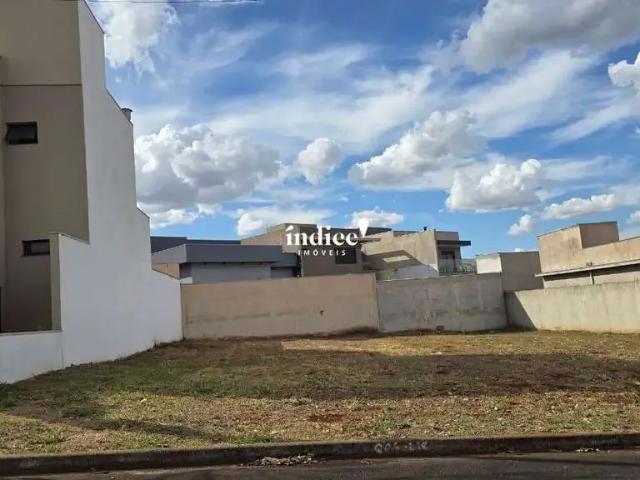 Terreno em Condomínio para Venda em Ribeirão Preto/SP Recreio das Acácias