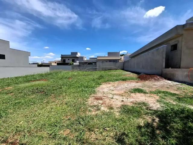 Terreno em Condomínio para Venda em Ribeirão Preto/SP Recreio das Acácias