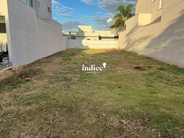 Terreno em Condomínio para Venda em Ribeirão Preto/SP Recreio das Acácias
