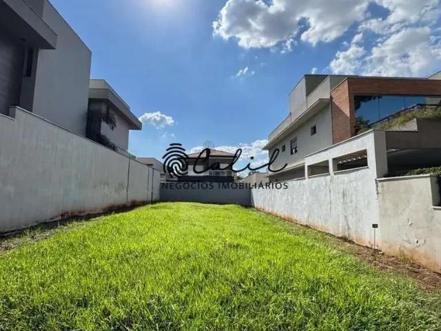 Terreno em Condomínio para Venda em Ribeirão Preto/SP Recreio das Acácias