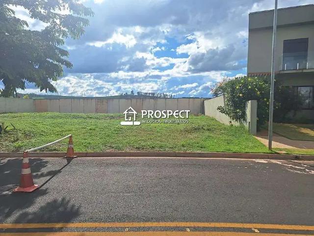 Terreno em Condomínio para Venda em Ribeirão Preto/SP Real Sul