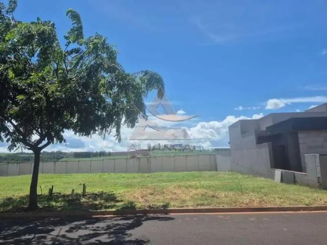Terreno em Condomínio para Venda em Ribeirão Preto/SP Real Sul