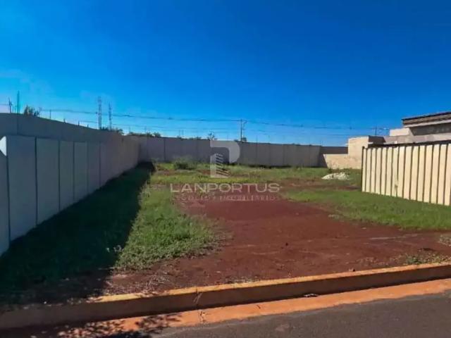 Terreno em Condomínio para Venda em Ribeirão Preto/SP Real Sul