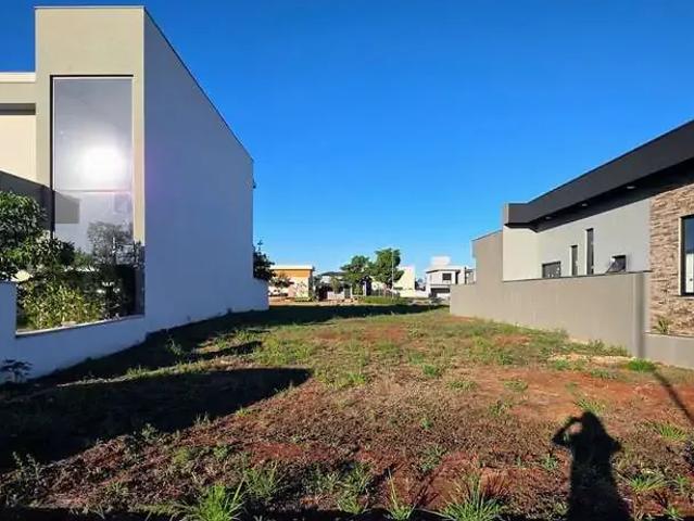 Terreno em Condomínio para Venda em Ribeirão Preto/SP Real Sul