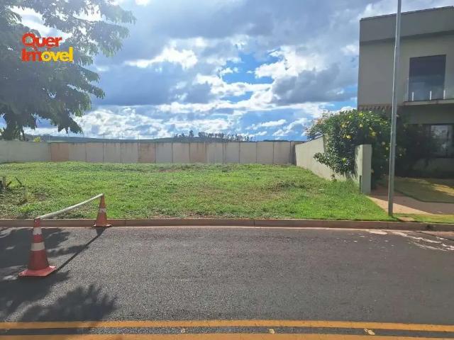 Terreno em Condomínio para Venda em Ribeirão Preto/SP Real Sul