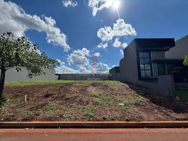 Terreno em Condomínio para Venda em Ribeirão Preto/SP Real Sul