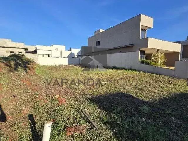 Terreno em Condomínio para Venda em Ribeirão Preto/SP Real Sul