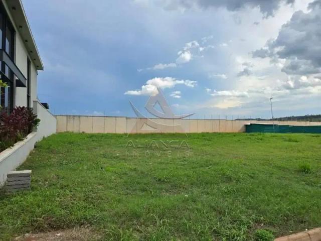 Terreno em Condomínio para Venda em Ribeirão Preto/SP Real Sul