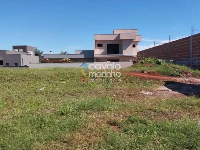 Terreno em Condomínio para Venda em Ribeirão Preto/SP Real Sul