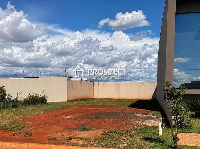 Terreno em Condomínio para Venda em Ribeirão Preto/SP Real Sul
