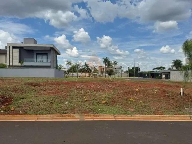 Terreno em Condomínio para Venda em Ribeirão Preto/SP Real Sul