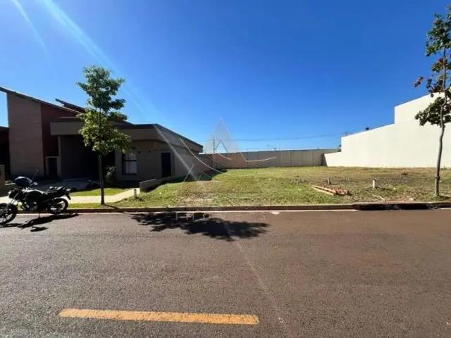 Terreno em Condomínio para Venda em Ribeirão Preto/SP Real Sul
