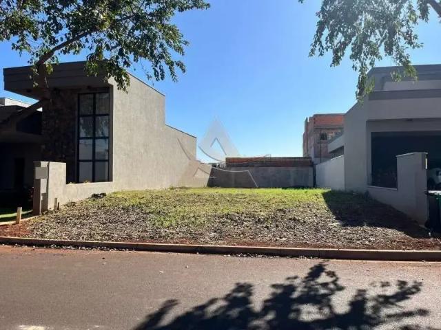 Terreno em Condomínio para Venda em Ribeirão Preto/SP Real Sul