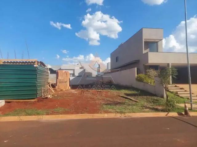 Terreno em Condomínio para Venda em Ribeirão Preto/SP Real Sul
