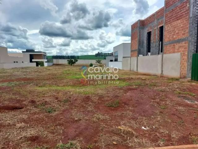 Terreno em Condomínio para Venda em Ribeirão Preto/SP Real Sul