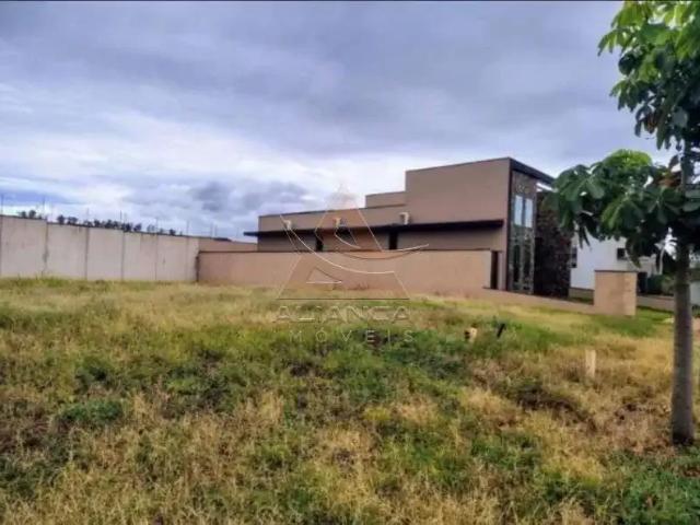 Terreno em Condomínio para Venda em Ribeirão Preto/SP Real Sul