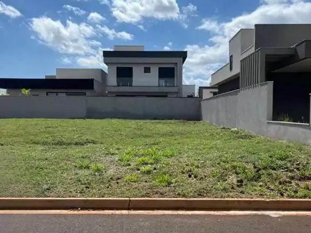 Terreno em Condomínio para Venda em Ribeirão Preto/SP Real Sul