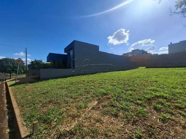 Terreno em Condomínio para Venda em Ribeirão Preto/SP Reserva Imperial