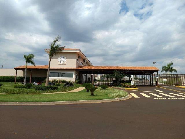 Terreno em Condomínio para Venda em Ribeirão Preto/SP Reserva Imperial