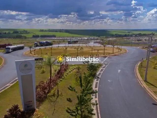 Terreno em Condomínio para Venda em Ribeirão Preto/SP Reserva Macaúba