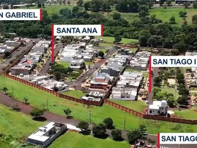 Terreno em Condomínio para Venda em Ribeirão Preto/SP Reserva San Gabriel