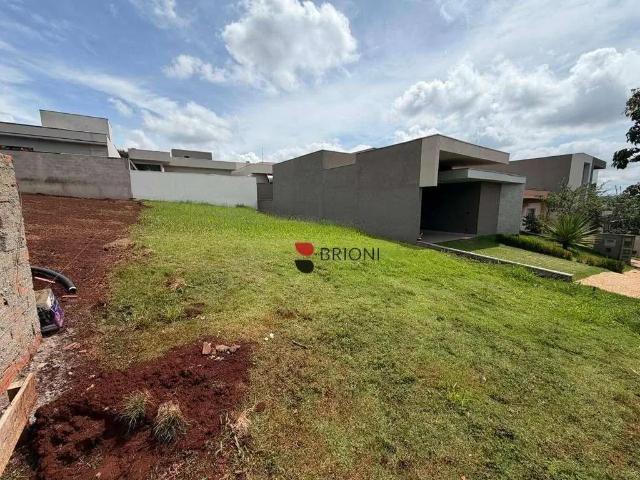 Terreno em Condomínio para Venda em Ribeirão Preto/SP Reserva San Gabriel