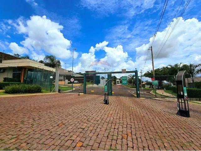 Terreno em Condomínio para Venda em Ribeirão Preto/SP Reserva San Gabriel