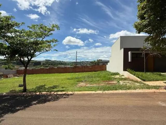 Terreno em Condomínio para Venda em Ribeirão Preto/SP Reserva San Gabriel
