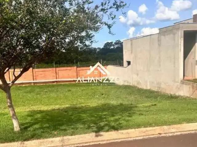 Terreno em Condomínio para Venda em Ribeirão Preto/SP Reserva San Gabriel