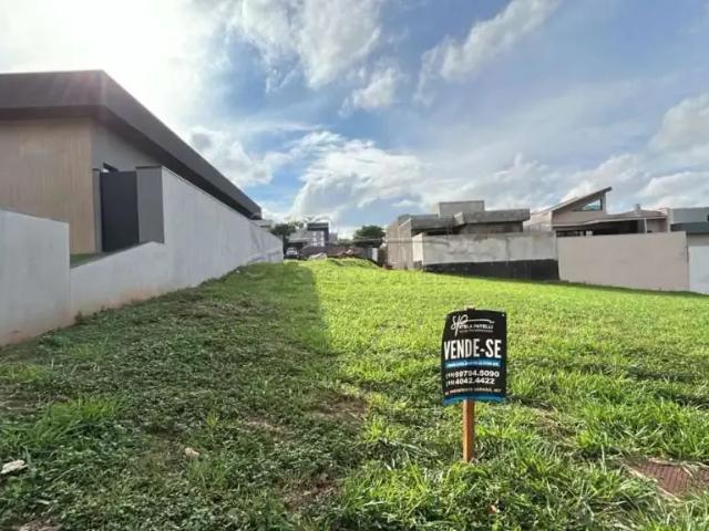 Terreno em Condomínio para Venda em Ribeirão Preto/SP Reserva San Gabriel