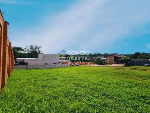 Terreno em Condomínio para Venda em Ribeirão Preto/SP Reserva San Gabriel