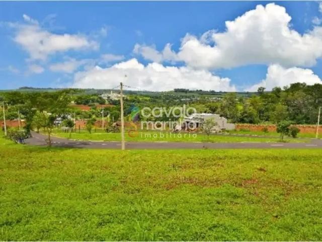 Terreno em Condomínio para Venda em Ribeirão Preto/SP Reserva San Gabriel