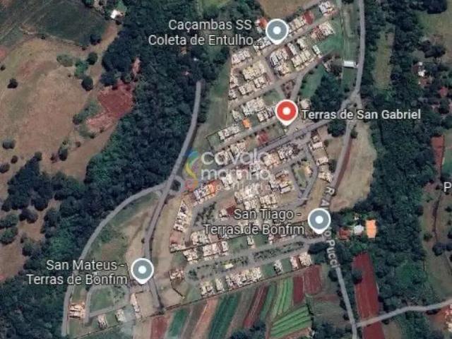Terreno em Condomínio para Venda em Ribeirão Preto/SP Reserva San Gabriel