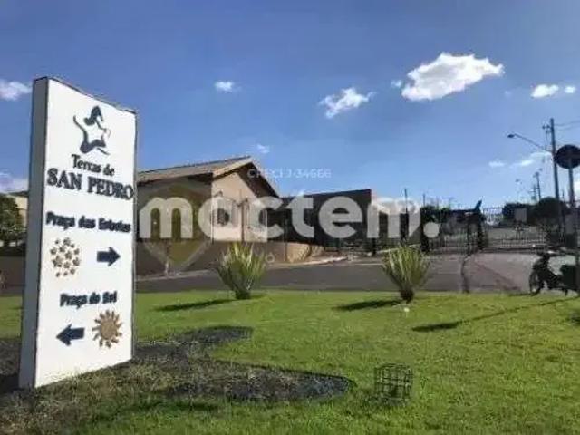 Terreno em Condomínio para Venda em Ribeirão Preto/SP Reserva San Pedro