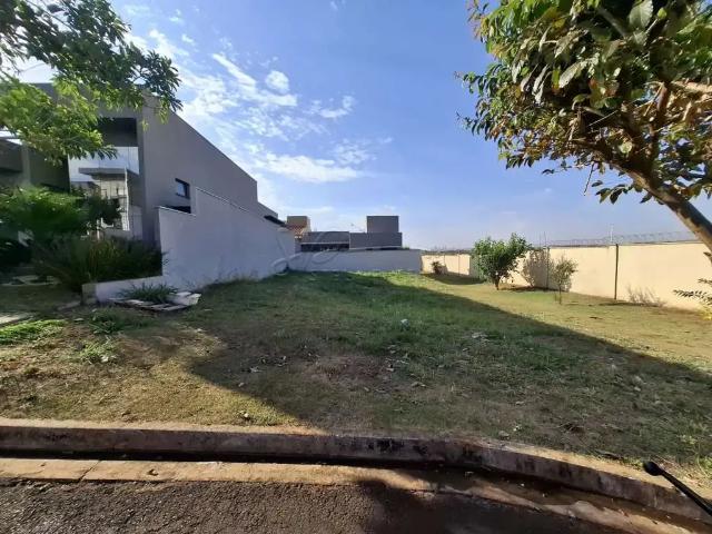 Terreno em Condomínio para Venda em Ribeirão Preto/SP Reserva San Pedro