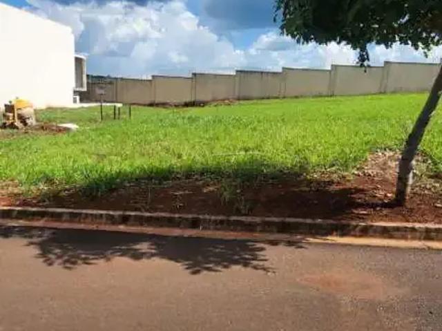 Terreno em Condomínio para Venda em Ribeirão Preto/SP Reserva San Pedro