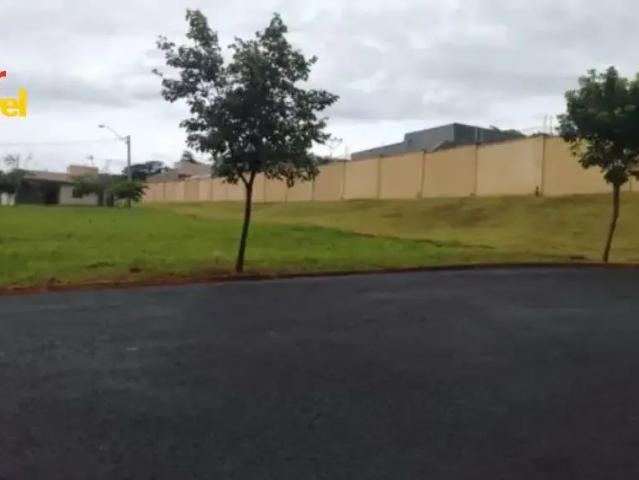 Terreno em Condomínio para Venda em Ribeirão Preto/SP Reserva San Pedro