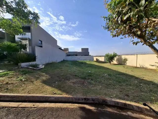 Terreno em Condomínio para Venda em Ribeirão Preto/SP Reserva San Pedro