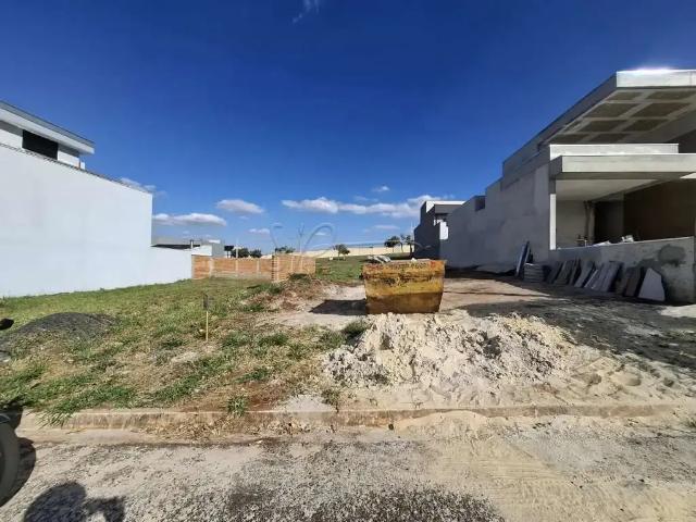 Terreno em Condomínio para Venda em Ribeirão Preto/SP Reserva San Pedro