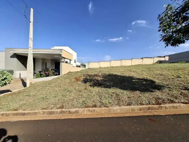 Terreno em Condomínio para Venda em Ribeirão Preto/SP Reserva San Pedro