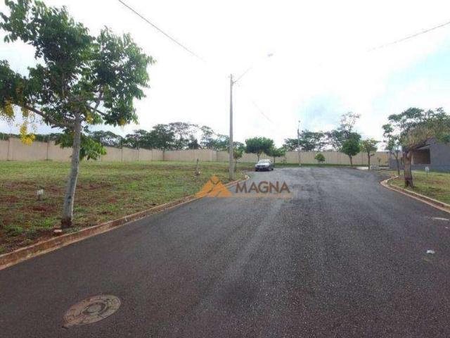 Terreno em Condomínio para Venda em Ribeirão Preto/SP Reserva San Pedro